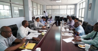 Construction | SGR - Uganda